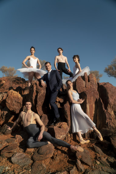 The Australian Ballet's David McAllister: 'I quit my dream job'
