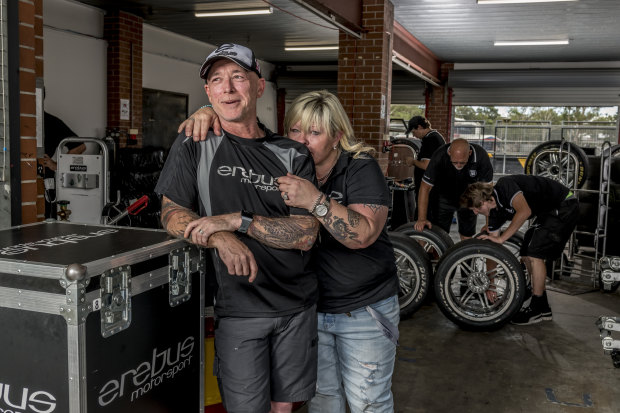 Betty Klimenko: the unlikely heiress revving up motor sport