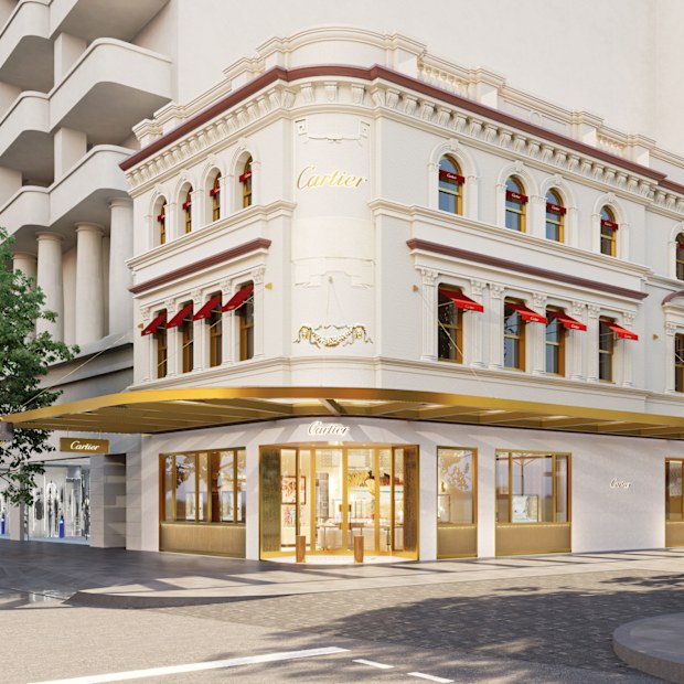 Cartier to open boutique in Auckland as New Zealand’s luxury market ...