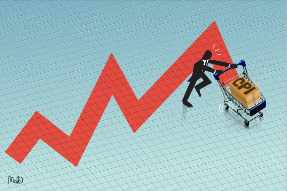 CPI: If you get the sense inflation is a little off, you’re probably right