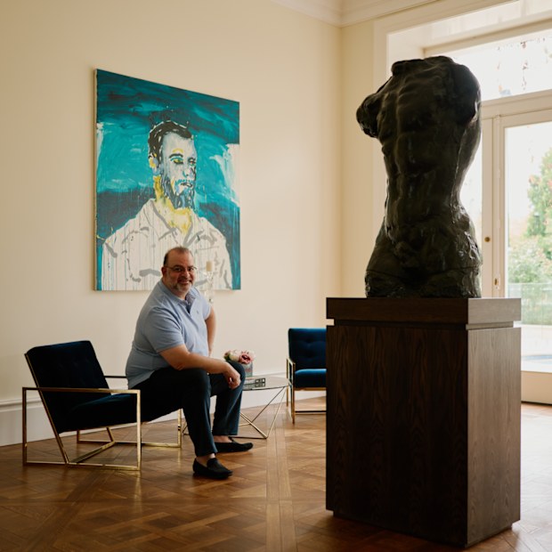 Rich List Australia 2025: How Phoenix Lithium billionaire Nick Wakim ...