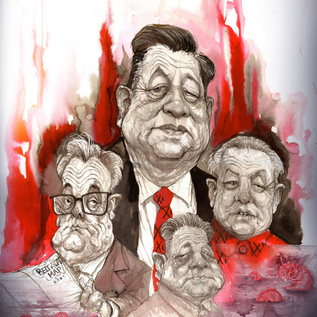 On tour with Xi Jinping: former Australian ambassador Geoff Raby on ...