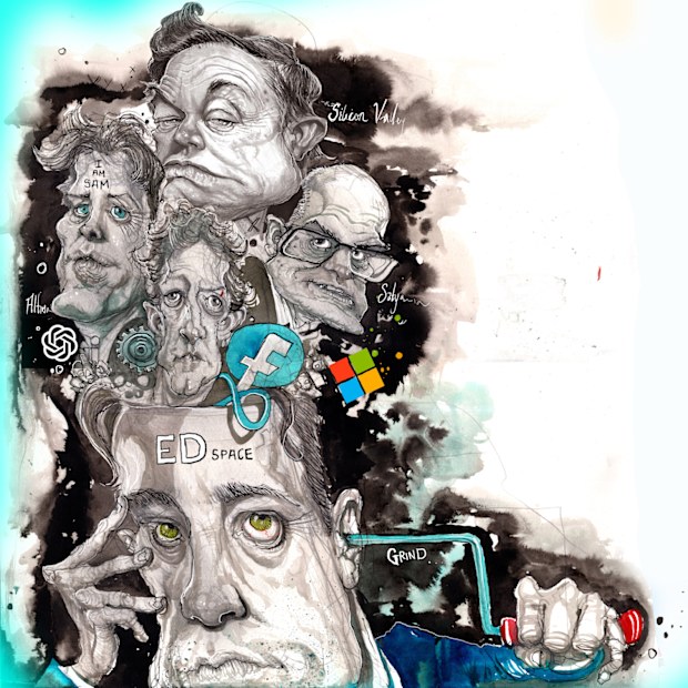 Ed Zitron podcast: Why "Better Offline" host is mad as hell about ...