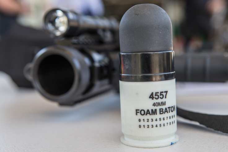 Victoria's riot police gearing up for modern challenges