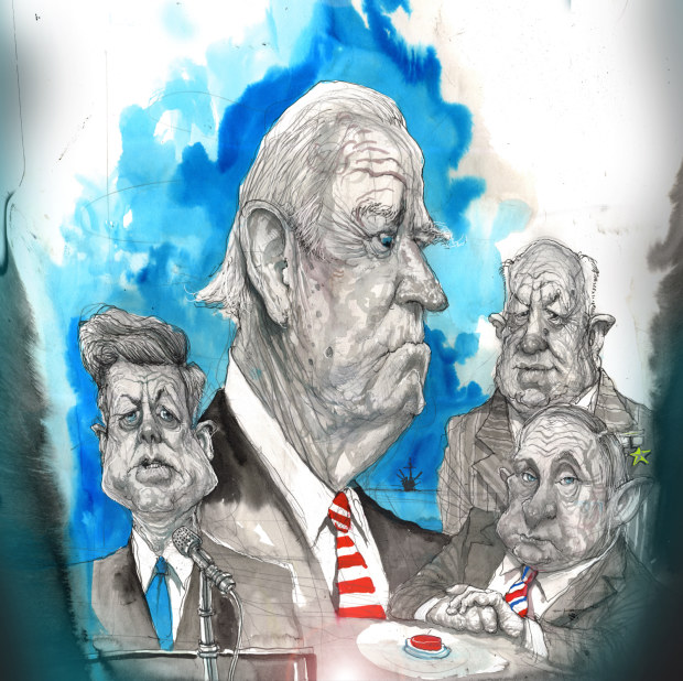 Vladimir Putin’s Ukraine invasion: Why Joe Biden’s nuclear red line ...