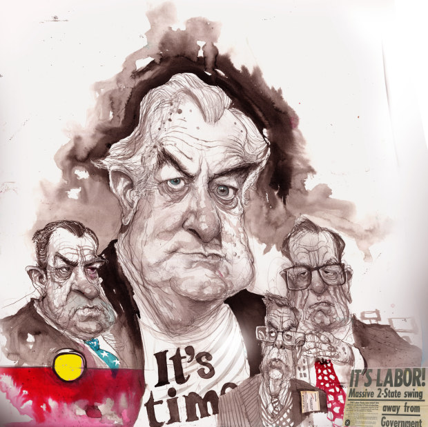 A look back at the 50th anniversary of Gough Whitlam’s Australian ...