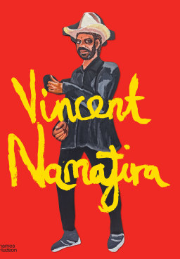 Vincent Namatjira’s book showcases artist’s portraits of public figures
