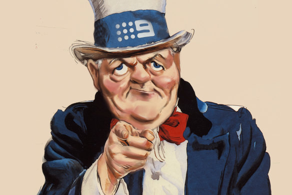 Sam Chisholm dies aged 78