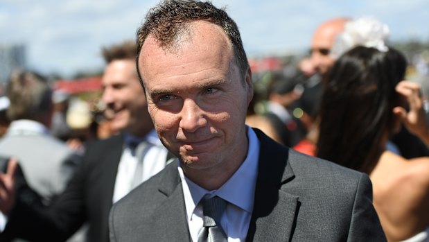Purcell hopes fill-in Caulfield stint will take his career to next level