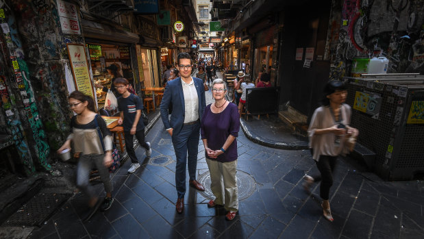 Greens councillor Rohan Leppert to run for lord mayor of Melbourne