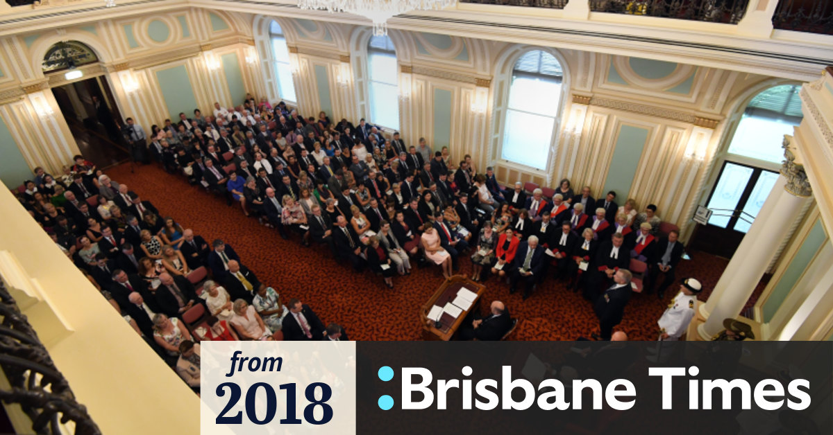 Queensland Parliament to head to the regions