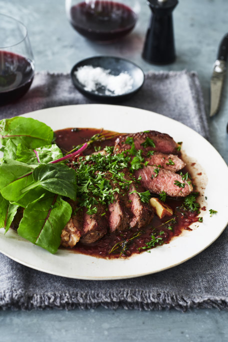 how to cook like heston beef