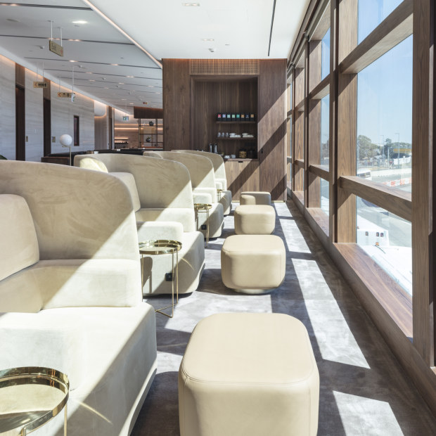 Lounge act: why airlines are partnering with hotels