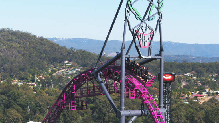 Like heights but not rollercoasters? Climb 282 stairs for stellar views