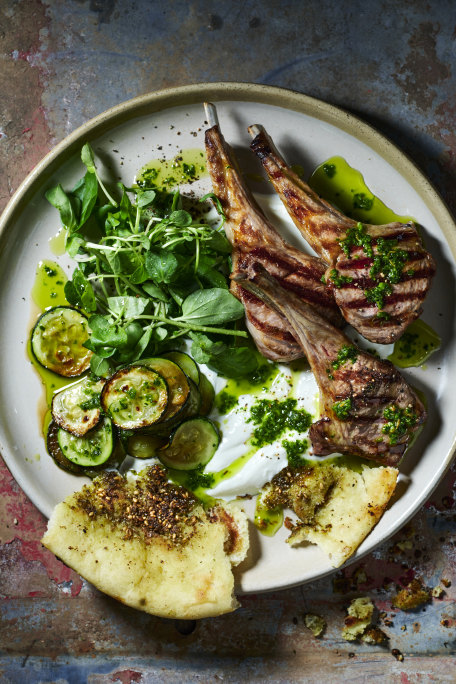 how to cook thin lamb cutlets
