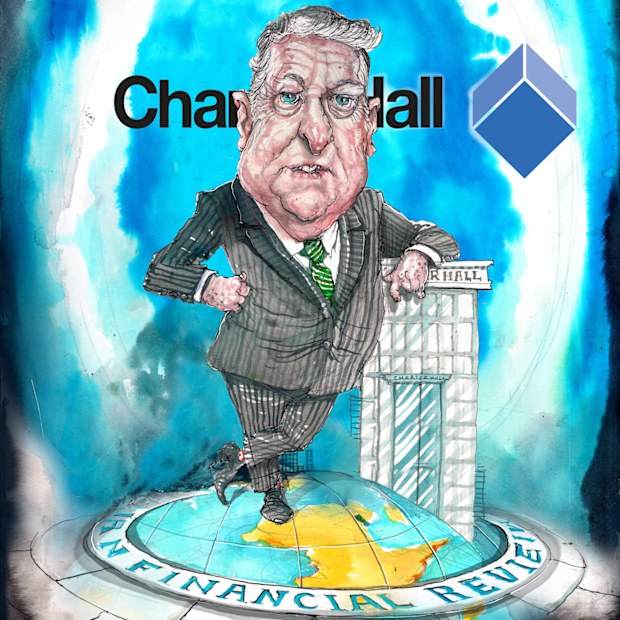 Charter Hall CEO David Harrison’s simple strategy to grow Charter Hall ...