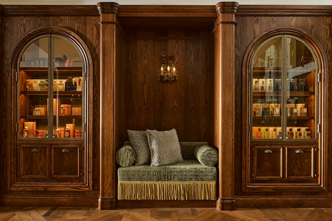 Step inside this niche fragrance nirvana in Melbourne