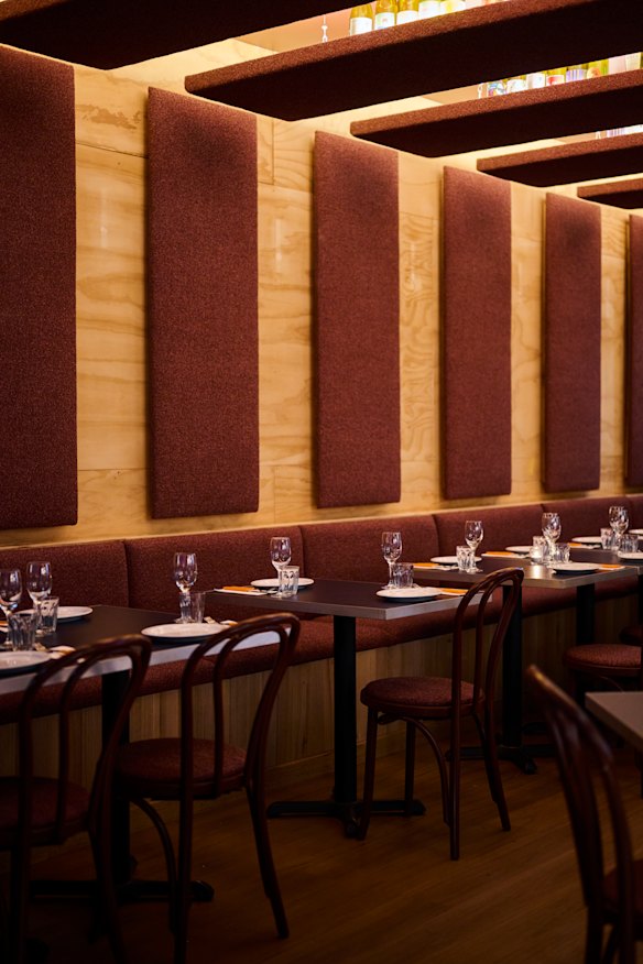 Bar Outro, Braddon - SMH Good Food app review