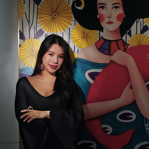Chinese billionaire Wendy Yu on investing in fashion and buying brands
