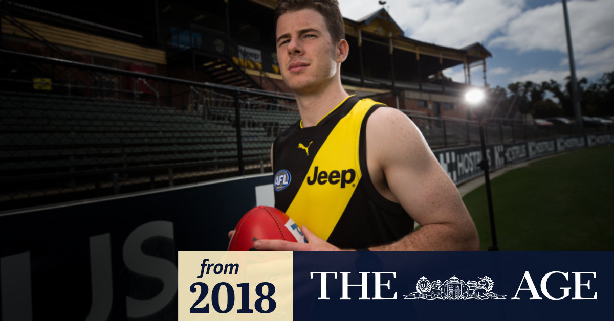 Turbo Tiger: Jack Higgins brings the energy
