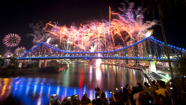 Riverfire 2017: The best places in Brisbane to see the jets, music and ...