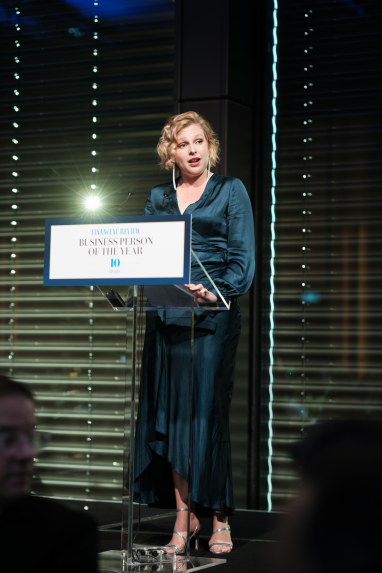 The Australian Financial Review’s director of ventures, Alana Piper ...