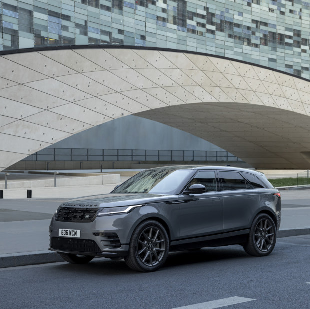 Motoring: Range Rover adds Velar P400e plug-in hybrid to its range