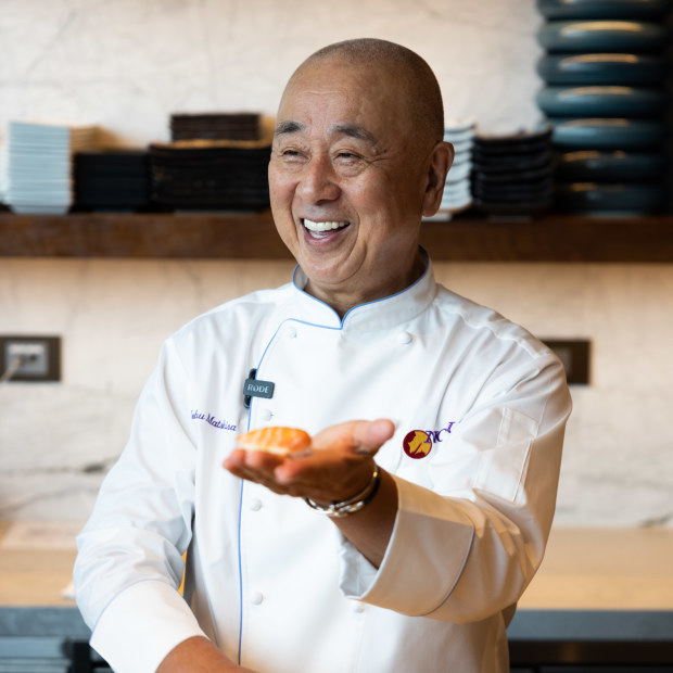 Nobu Sydney sushi masterclass: What it’s like to learn to cook with the ...