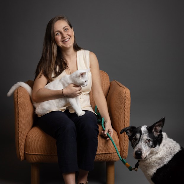 Young Rich List 2025: How Anna Podolsky’s dog inspired for pet food ...
