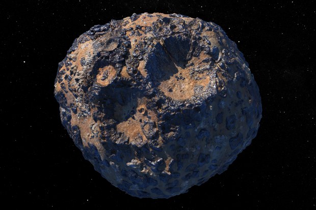 doomsday asteroid