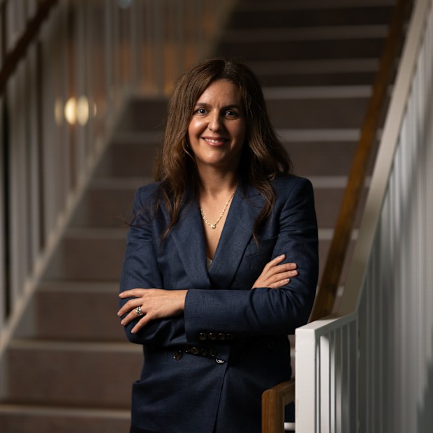Women in Leadership: BHP executive Maria Joyce on driving industry-wide ...