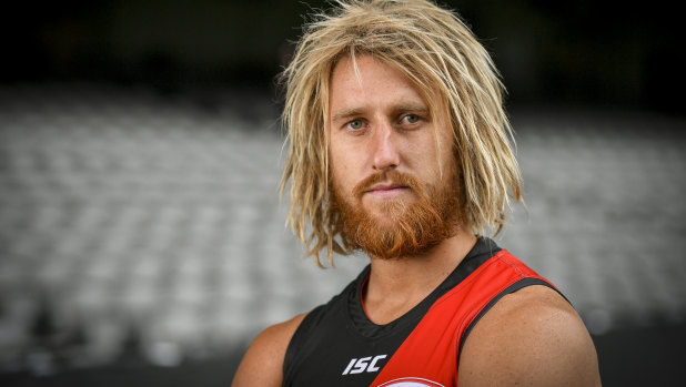 A year on, Heppell to be a more rounded leader