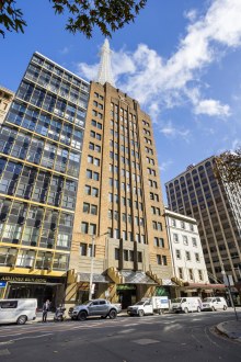Investor buys control of iconic AWA Building in Sydney