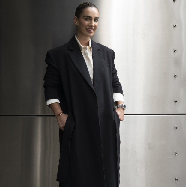 Denise Katidis from King & Wood Mallesons offers styling tips and ...