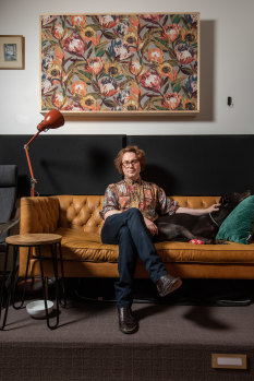 Interview with Joff Bush, the Brisbane composer for kids’ show Bluey