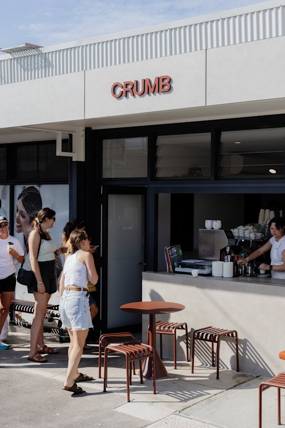 Crumb bakery, Lambton - SMH Good Food app listing