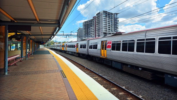 All Brisbane train lines closed for weekend track work, hour-long ...