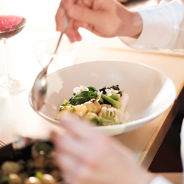 Food delivery: The rise of the eat-at-home economy