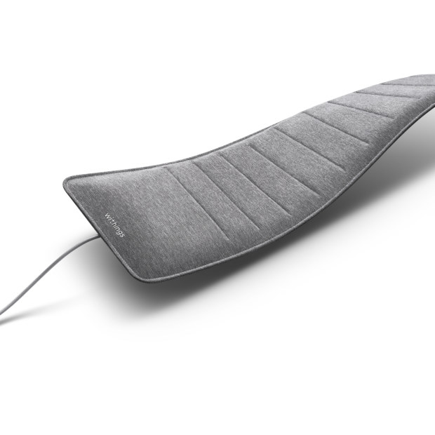 Withings Sleep mat and Withings Health Mate app review: Read this for a ...