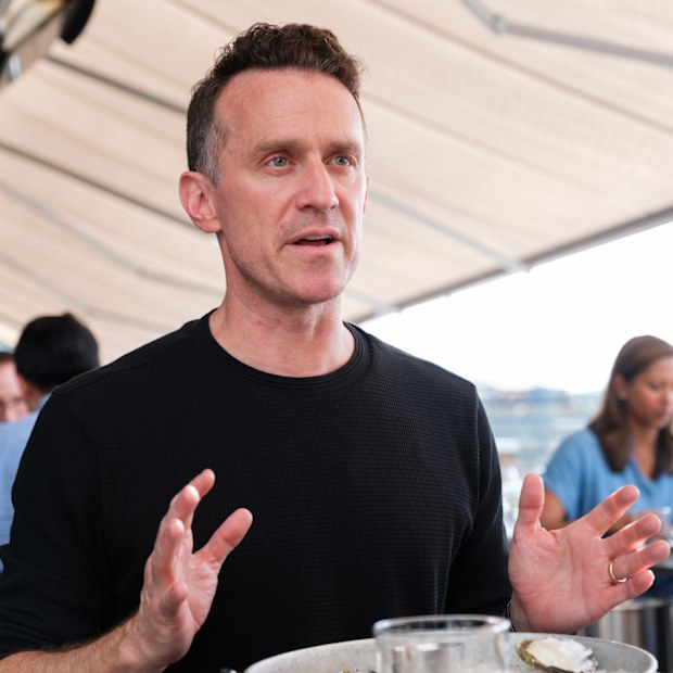 Brain technology: How Tom Oxley, CEO of Synchron, is beating Elon Musk ...