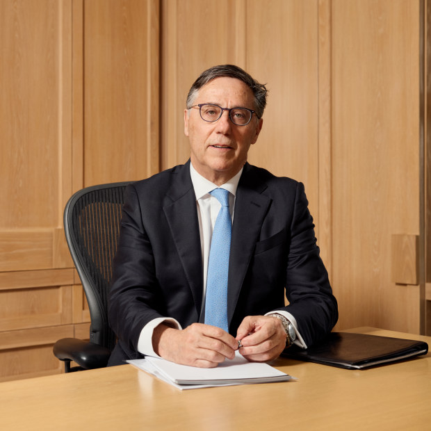 The unconventional legal practice of Leon Zwier, Australian lawyer and ...