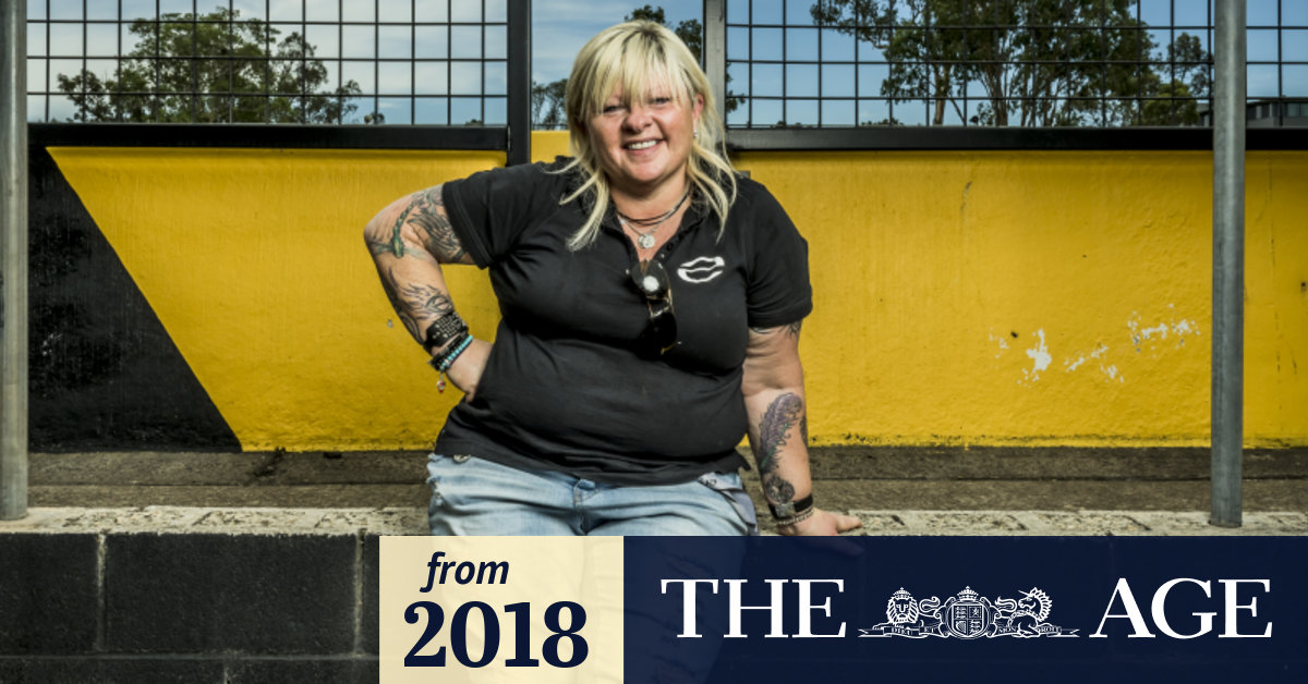 Betty Klimenko: the unlikely heiress revving up motor sport