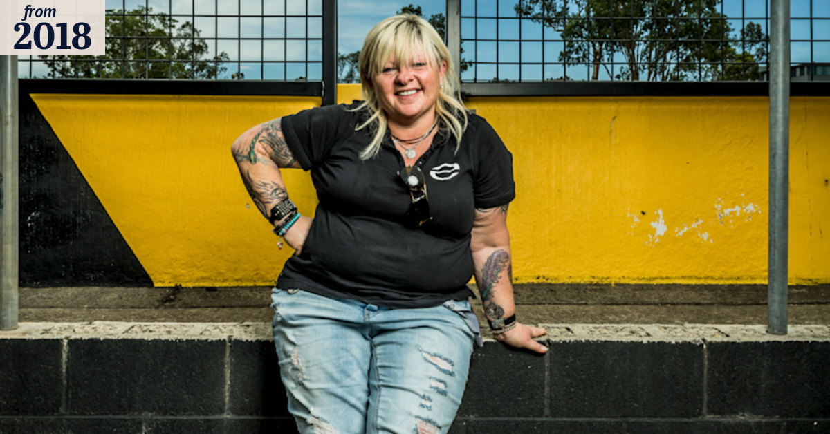 Betty Klimenko: the unlikely heiress revving up motor sport