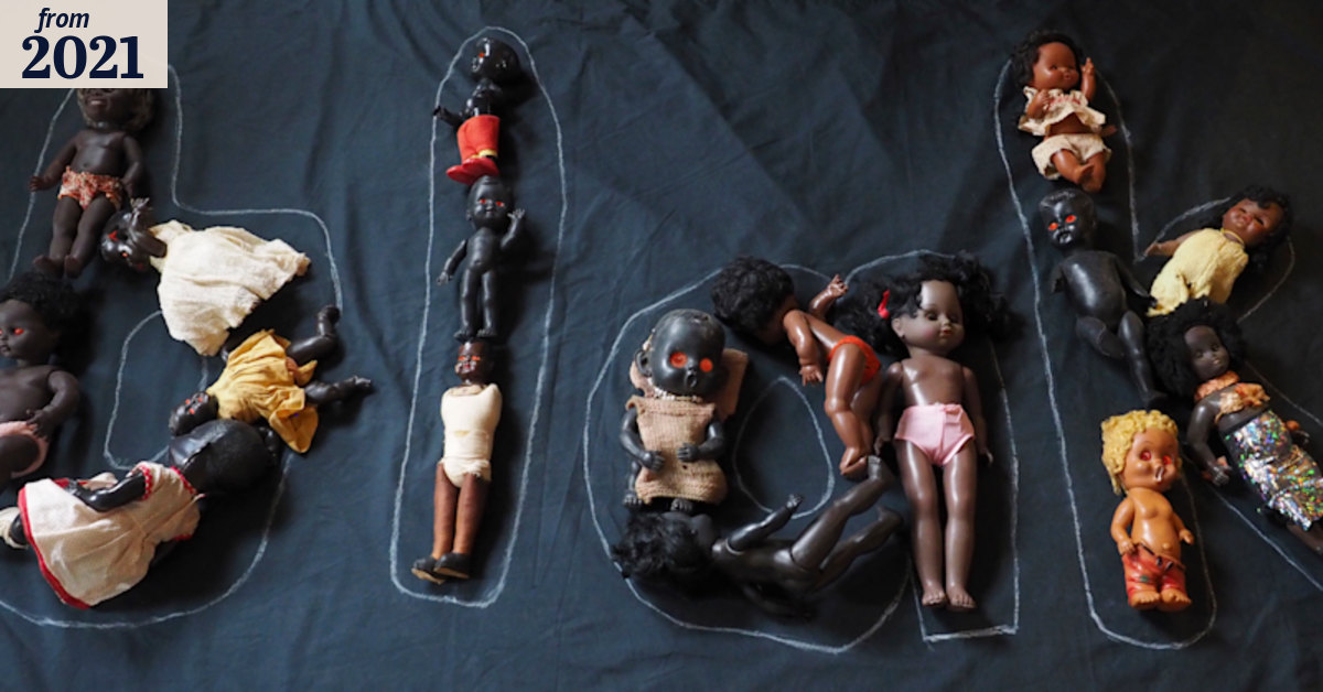 Blak, Black, Blackfulla: language is important, but it can be tricky