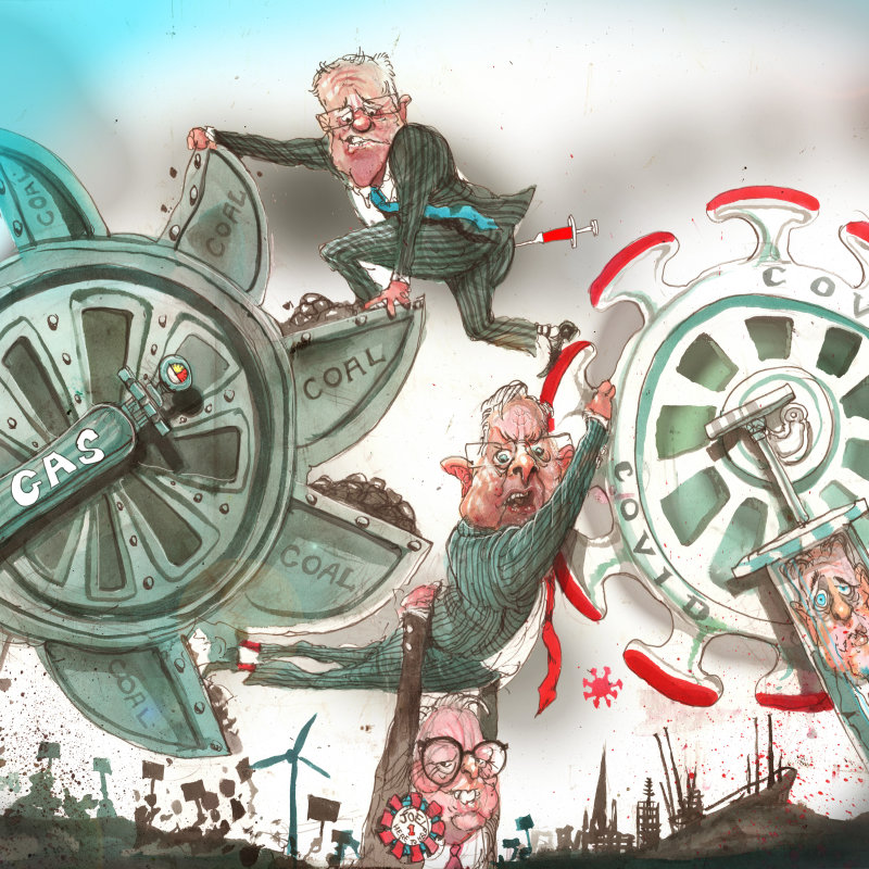 Labor’s great structural dilemma exposed