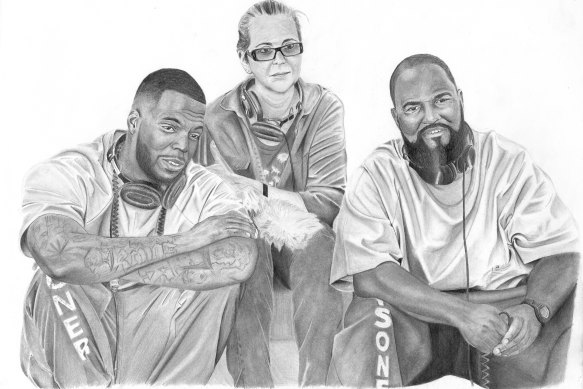 Lunch with… Damien Linnane: Former prisoner’s mission to overhaul ...