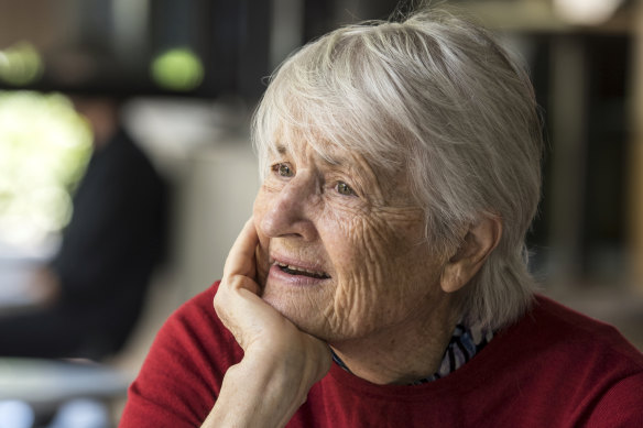Human rights count: Lunch with Elizabeth Evatt