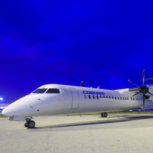 MacCap flies in to sell No.3 aviation player Cobham Aviation Services