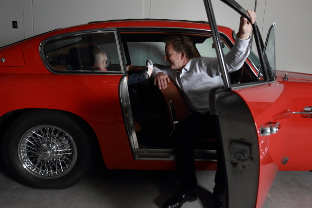 Geoff Ainsworth, Russell Staley cash out of oil and gas