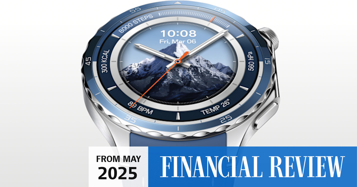 Smartwatch reviews: How Oppo Watch X2 compares to Apple Watch Ultra ...